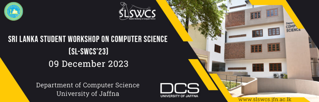 SLSWCS – Department of Computer Science